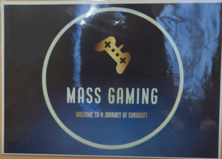 Velkommen til podkast Mass Gaming